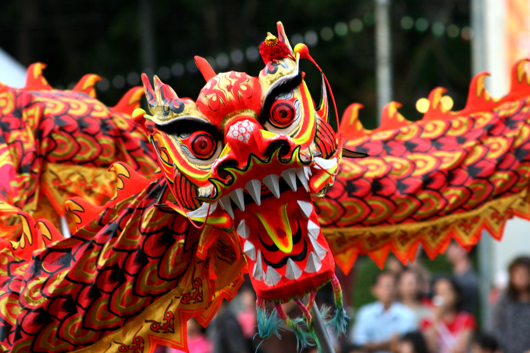 Chinese New Year Sunset Beach Club