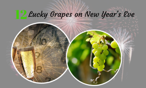 The 12 Lucky Grapes: A New Year’s Eve Tradition in Spain | Sunset Beach ...
