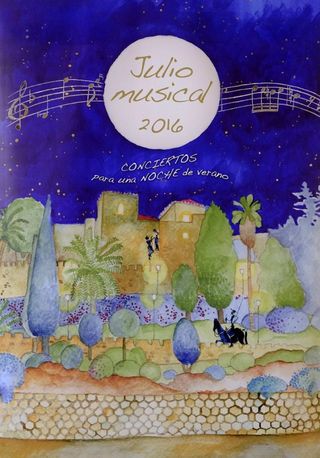 ‘Musical July’: Evenings of Classical Music Concerts in Malaga | Sunset ...