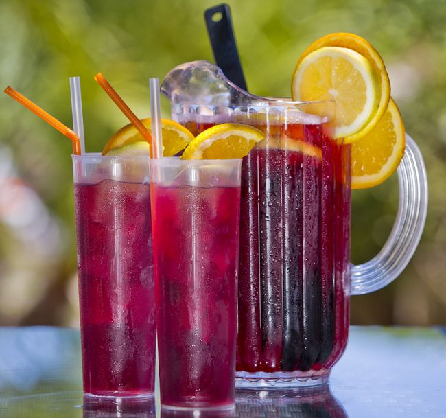 Famous Spanish Drinks