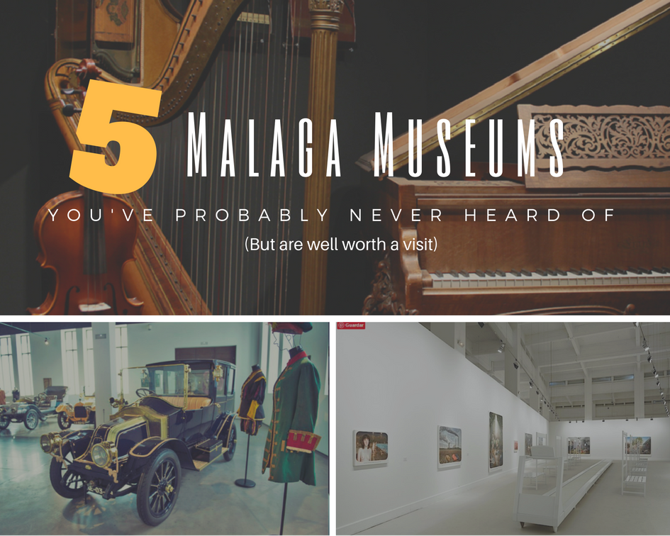 5 Malaga Museums You've Probably Never Heard of (But are Well Worth a ...