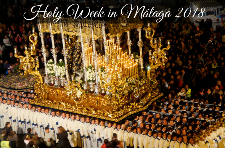 Holy Week Processions in Malaga: A Must-See During Your Easter Holiday ...