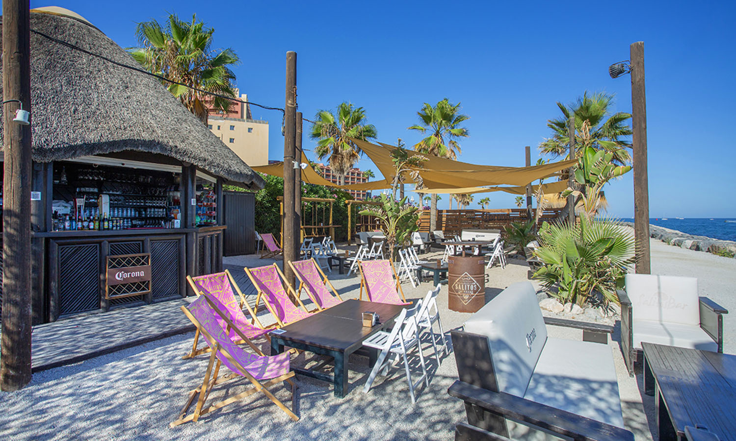 Salitos Bar Benalmadena | Sunset Beach Club | Sunset Beach Club