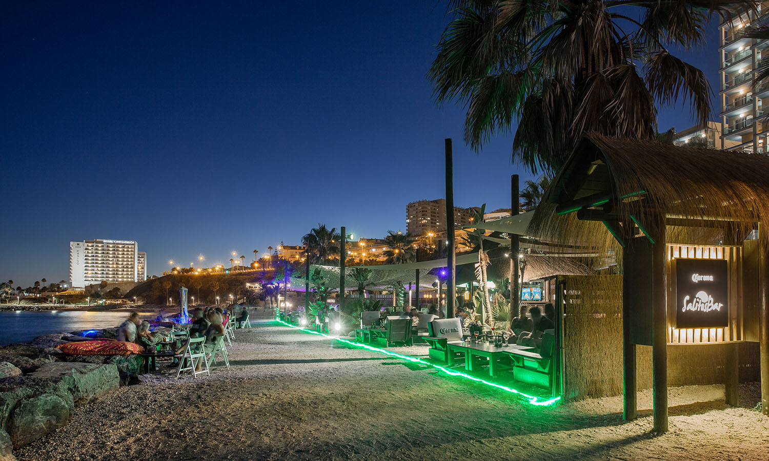 Salitos Bar Benalmadena | Sunset Beach Club | Sunset Beach Club