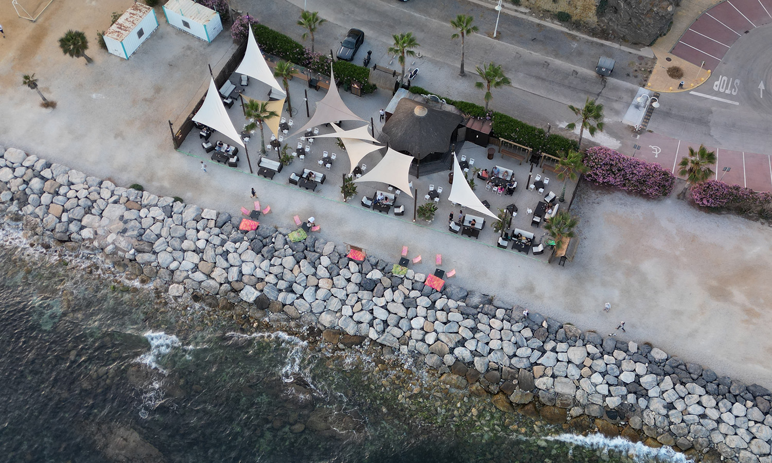 Salitos Bar Benalmadena | Sunset Beach Club | Sunset Beach Club