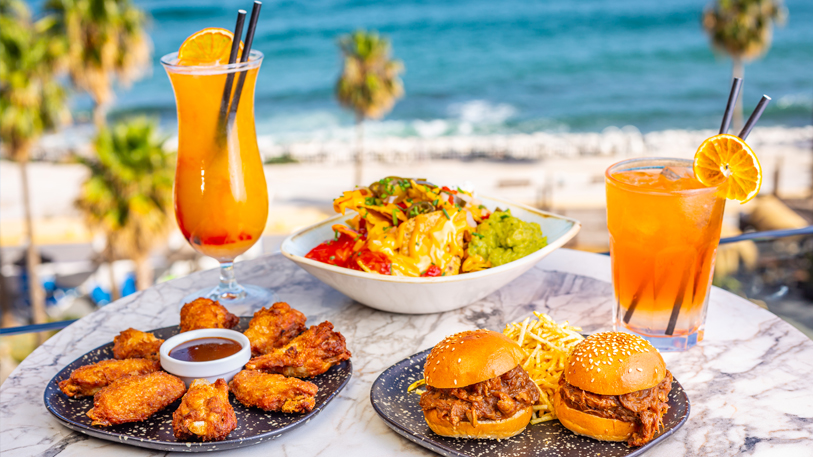 Panorama Bar | Sunset Beach Club